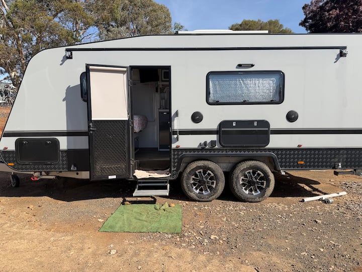 Lets Camp - Heathcote