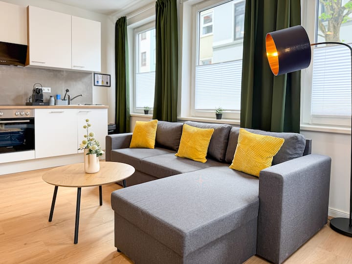 Immostay H# Apartment - City & Direkt An Der Weser - Bremen