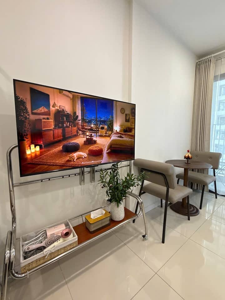 New Studio In D7 Near Secc Rmit W Pool - Balcony - Ho Chi Minh City