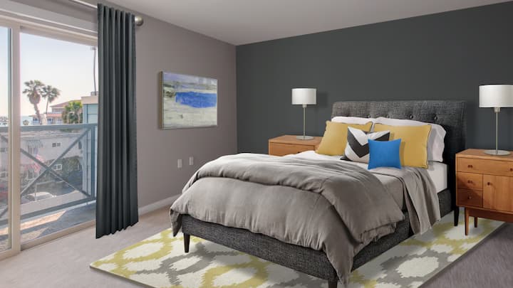 Santa Monica Anara Sunset 2bd With Free Parking - Santa Monica, CA