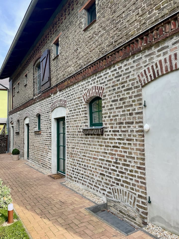 Seeidyll An Der Wublitz · Scheune Am See - Potsdam