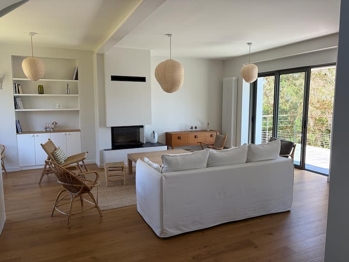 Villa D'exception Au Cœur De Carnac • 6 Chambres - Plouharnel