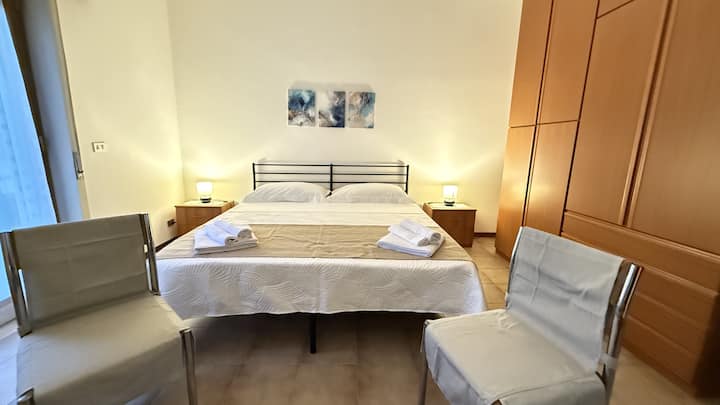 La Tua Casa In Sicilia, Tra Mare E Montagna. - Naxos