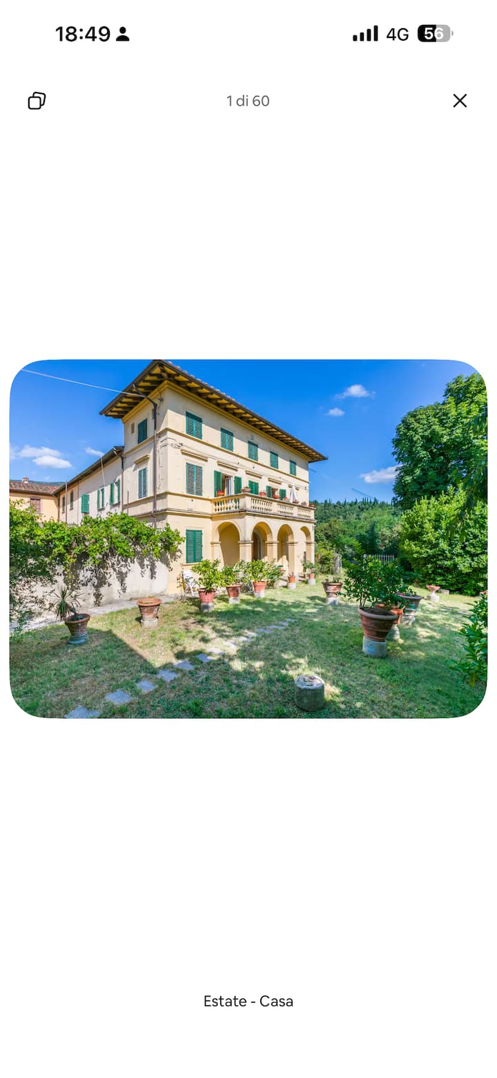 Villa Mandri – Appartamento Con Piscina Privata - Italie
