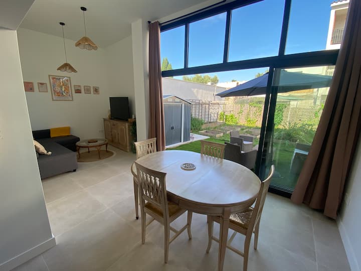 Appartement Refait à Neuf à 10mn Des Plages - Lunel