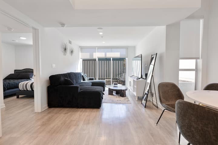 Santa Monica 3bd Serenity Suite With Free Parking - Santa Monica, CA