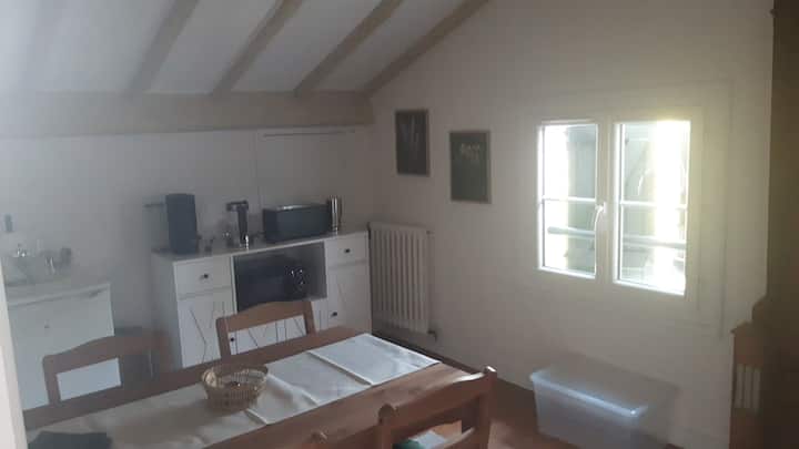 Chambre Spacieuse Et Lumineuse - Ascain