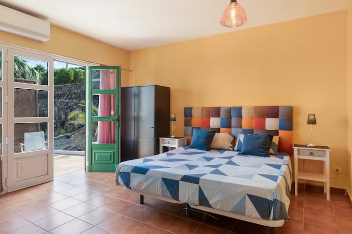 Suite Con Vistas Al Jardin - Yaiza
