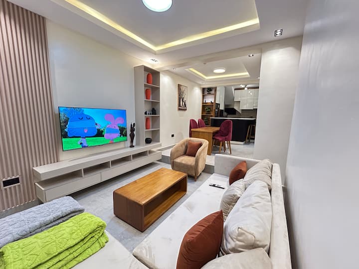 Rebero | Elim Oasis Apart 1 - Kigali
