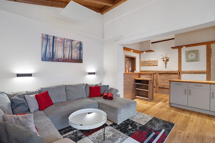 Schwarzwald-lodge Ferienunterkunft - Seebach
