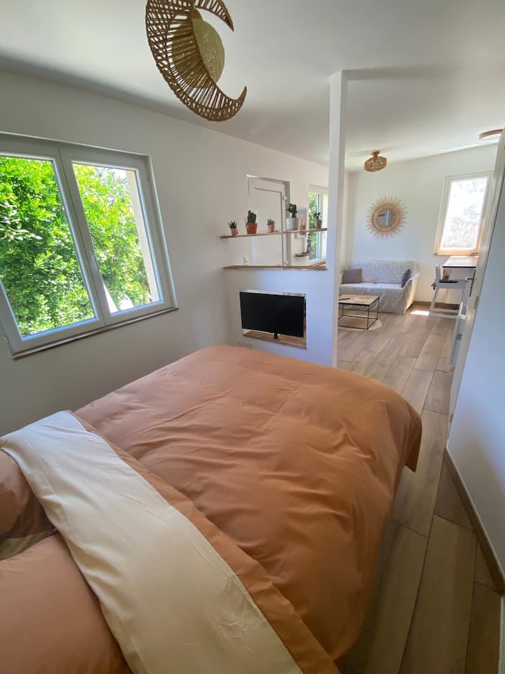 Gîte 2 Personnes En Bord De Mer - Perros-Guirec