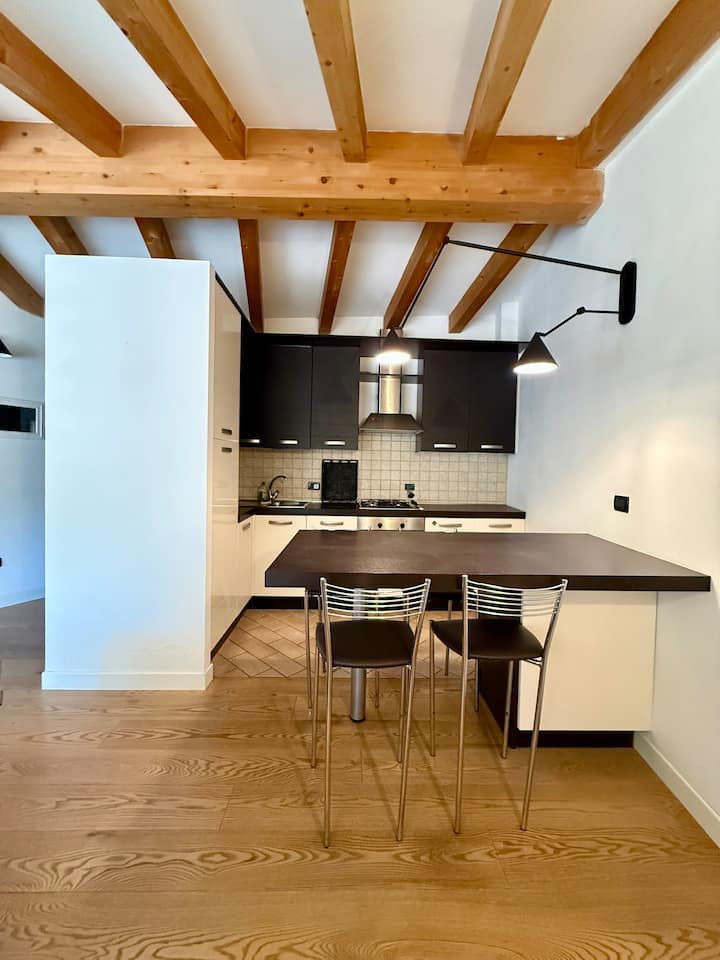 Baldo Nest Near Garda - Appartamento In Collina - Ala