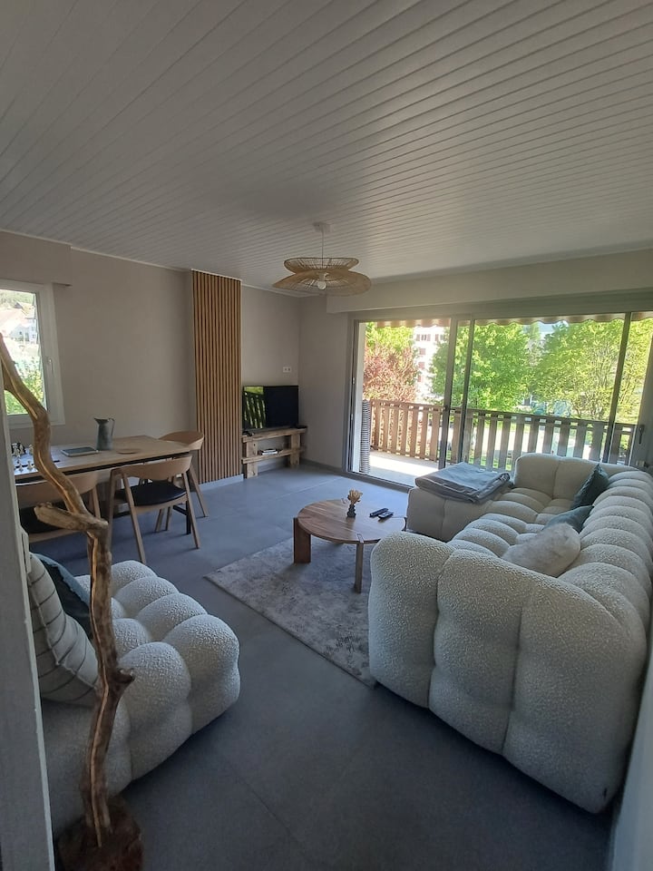 Appartement Central Et Lumineux - Villard-de-Lans