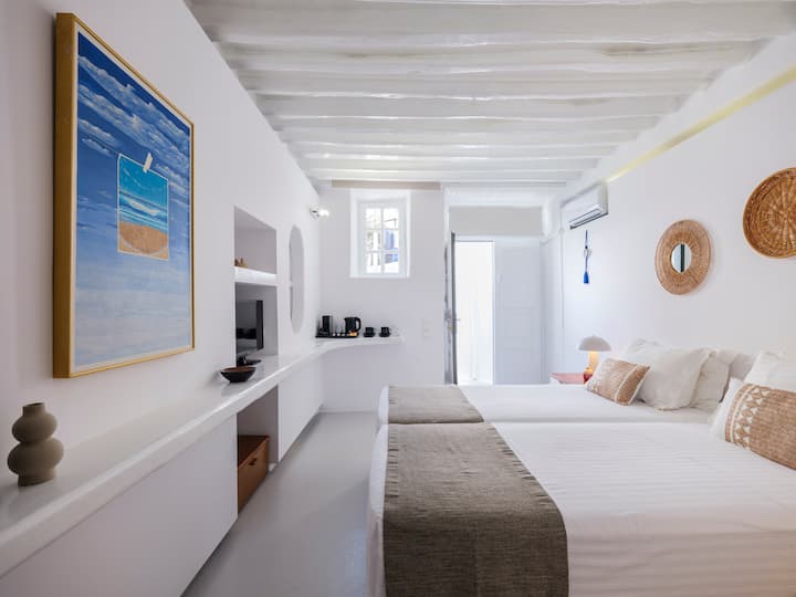 Mykonian Living The Little Venice Suite I - Mykonos Region