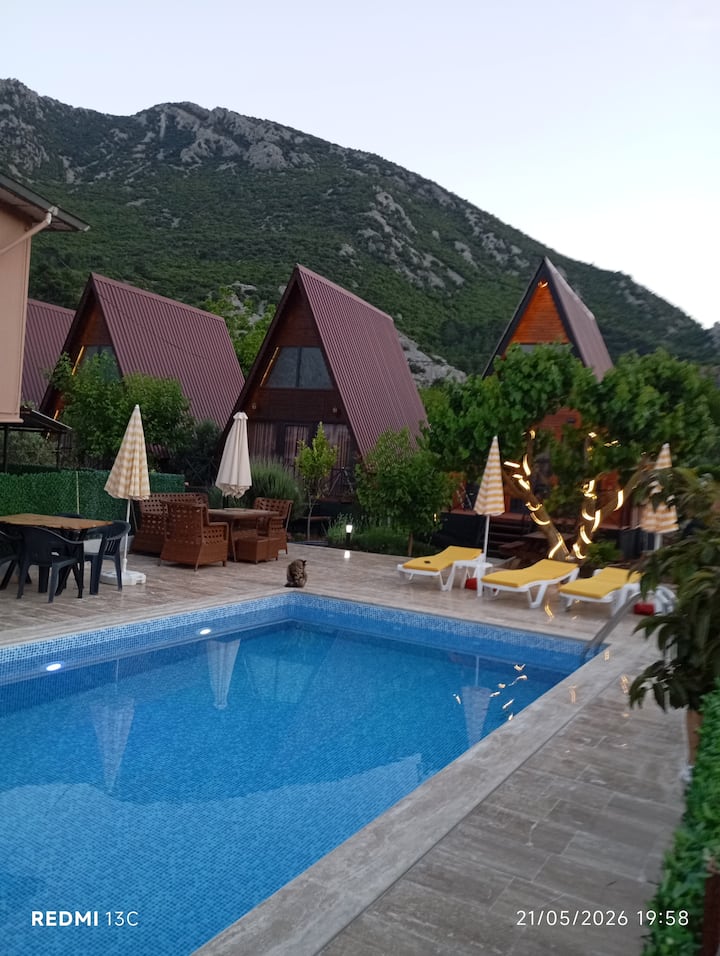 Adrasanelisebungalows - Adrasan