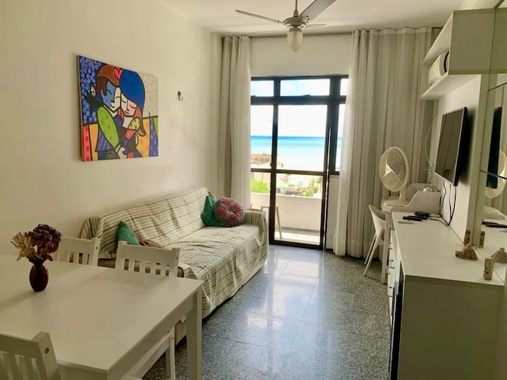 Flat Vista Mar | ÁRea Nobre | Piscina | Beira Mar - Fortaleza