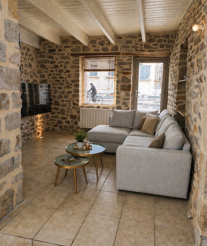 Maison De Charme Face Au Port • 12 Pers - Baden