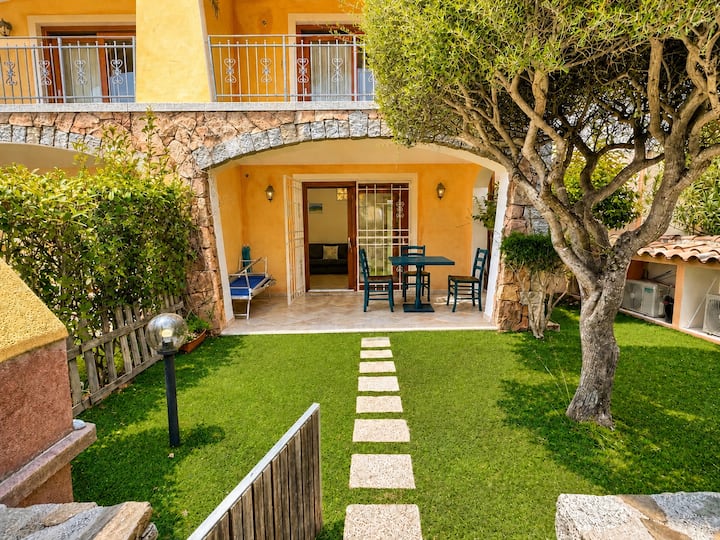 Gioya House A 70 M Dal Mare - Olbia