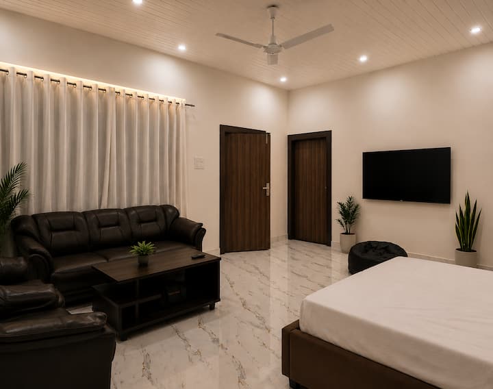 Vibhor Peace Cottage - India