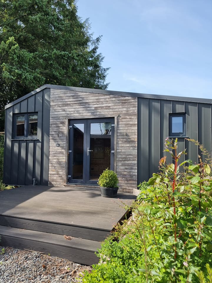 Cosy Tiny House On A Working Organic Farm. - Coverack