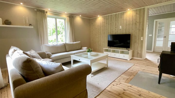 Renovated Farmhouse By The Lake | Boat And Nature - Sverige