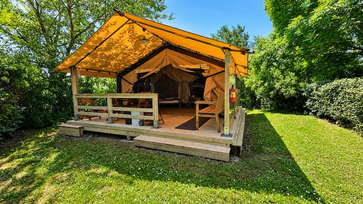 Lodge 5 Personnes - L'Aiguillon-sur-Mer