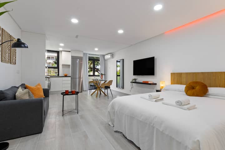 Casa Naranja - Orange Place - Torremolinos