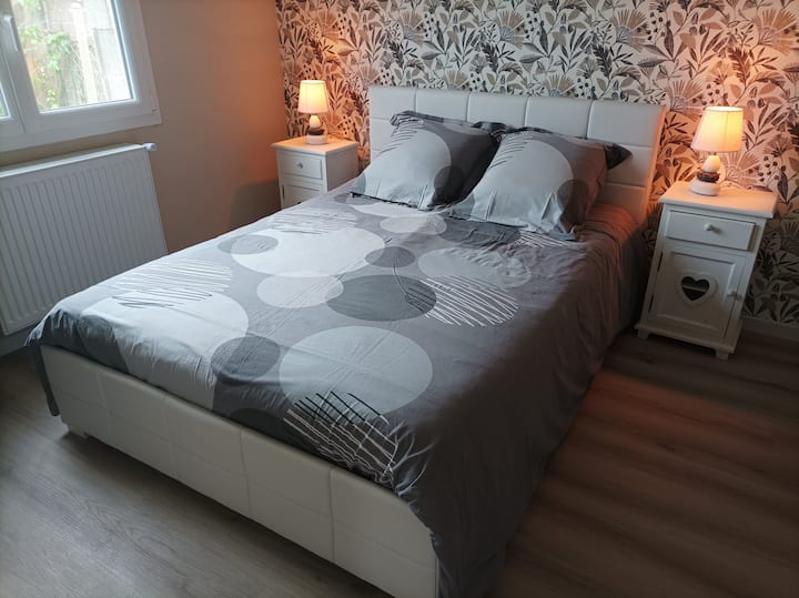 Chambre D'hôtes Autonome - Grandcamp-Maisy