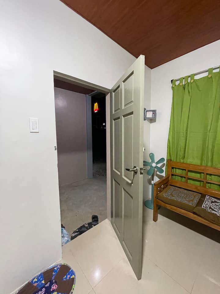 Bolinao Transient
Wanan’s Place - Bolinao