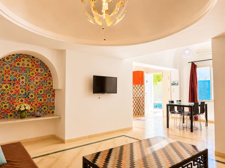 Bungalow Rayen Hammamet - Hammamet