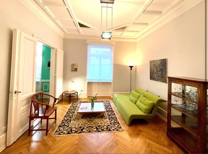 Wunderschöne Wohnung, Beste Lage Frankfurts - Frankfurt