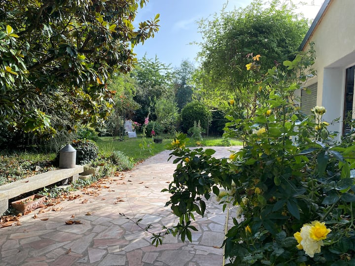 Maison Avec Jardin Entre Disneyland Et Paris - Villiers-sur-Marne