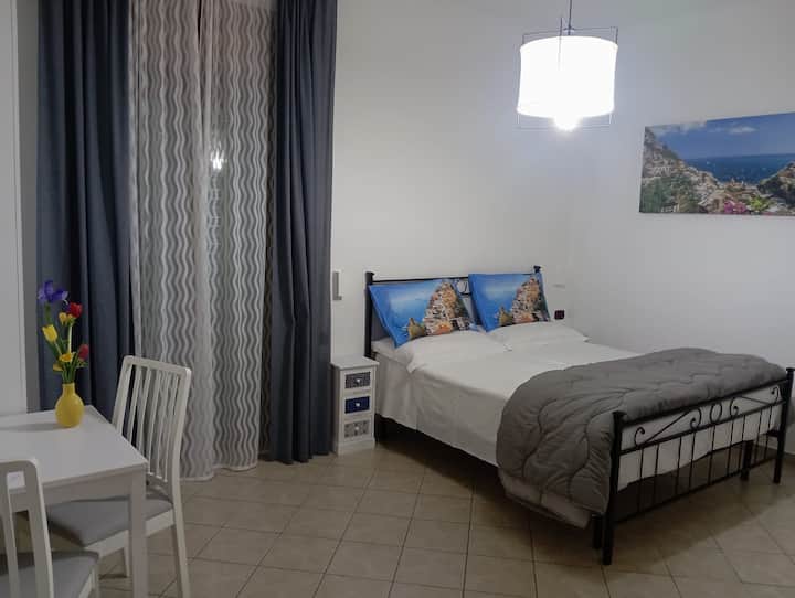 Regency House A. - Room Positano 2 - Portici