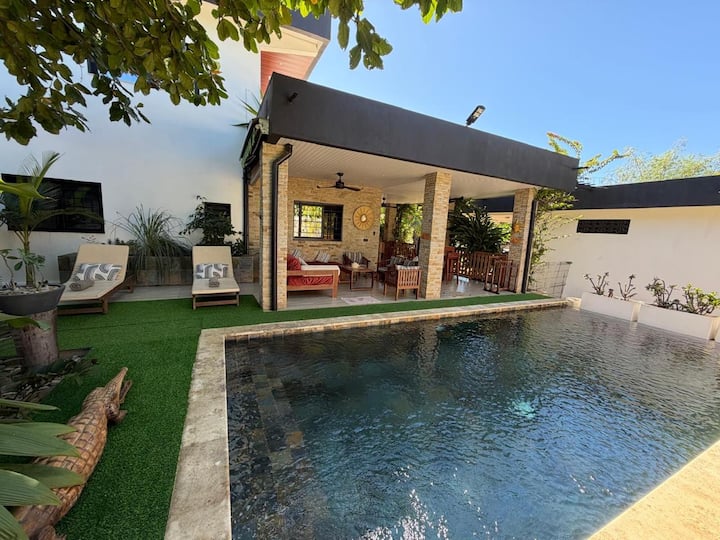 Villa Jasmin Appartement Avec Piscine Privée - Madagascar
