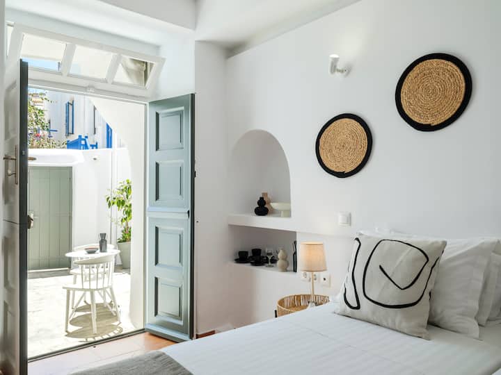 Mykonian Living The Little Venice Suite Ii - Mykonos