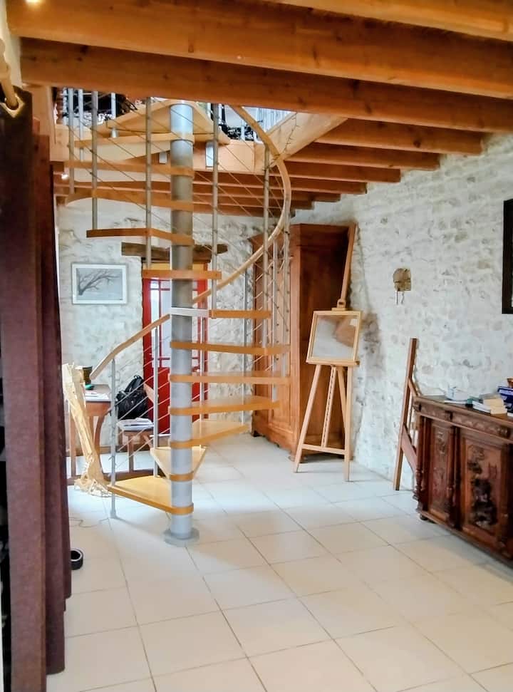 Maison Au Calme - Charente-Maritime