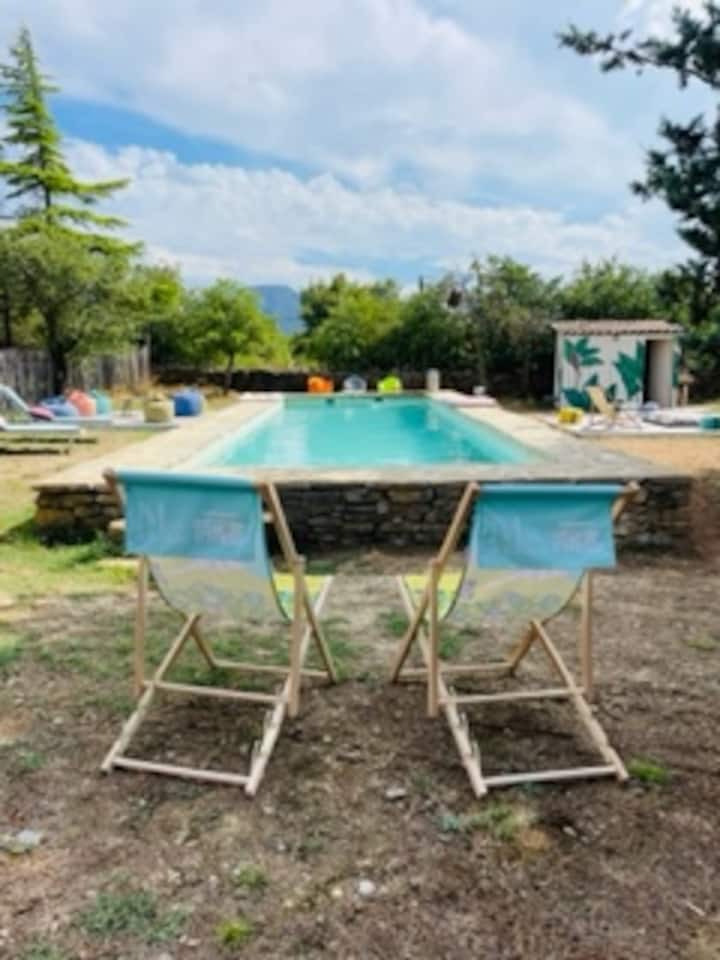 Gîte "En Famille" - Hérault