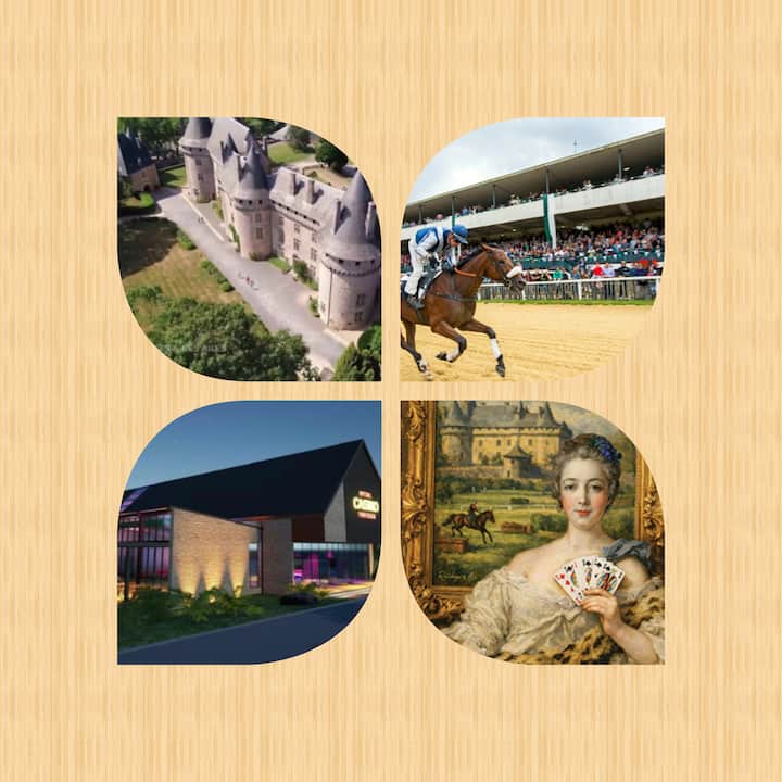 Gîte De La Marquise 7 Personnes - Arnac-Pompadour