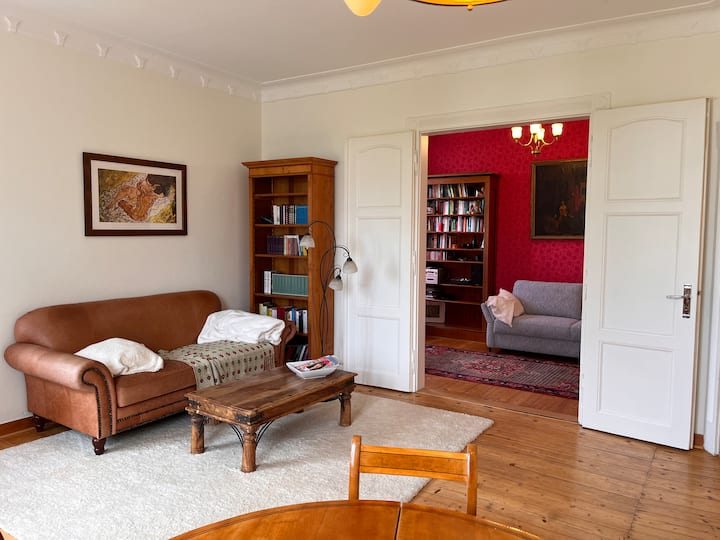 Schöne Wohnung Am Rhein - Wiesbaden