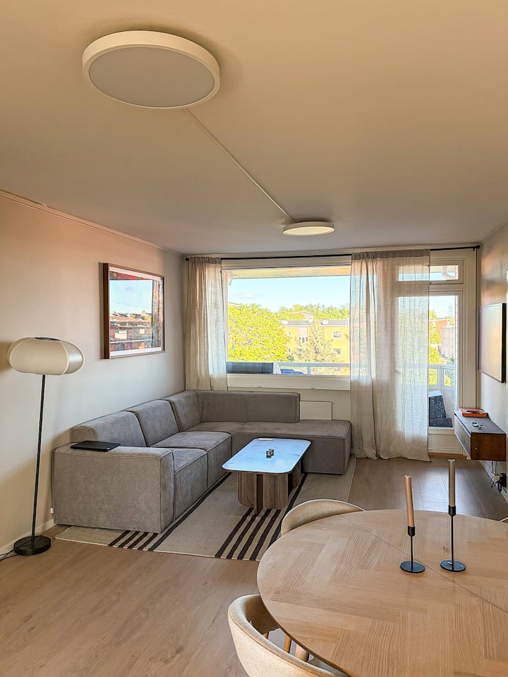 Nyoppusset Leilighet 12 Min Til Oslo Sentrum - Oslo