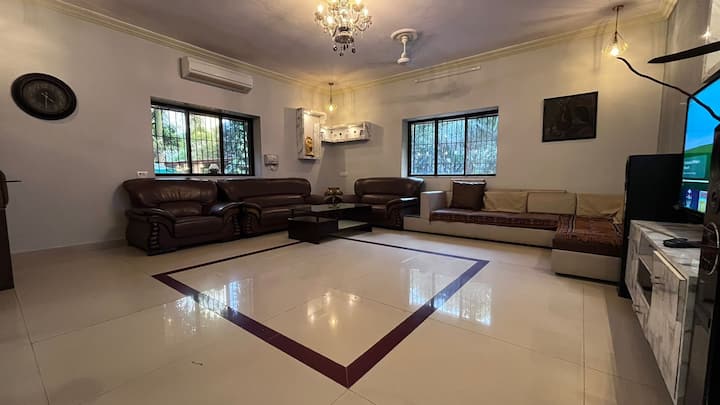 The Green Nest, Farmhouse In Karjat - Karjat