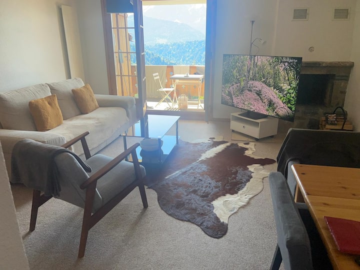 Très Beau Chalet - Leysin