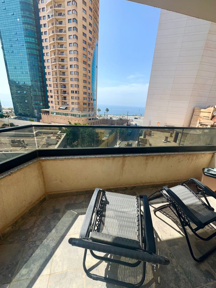 Calme Avec Un Air De Mer - Oran