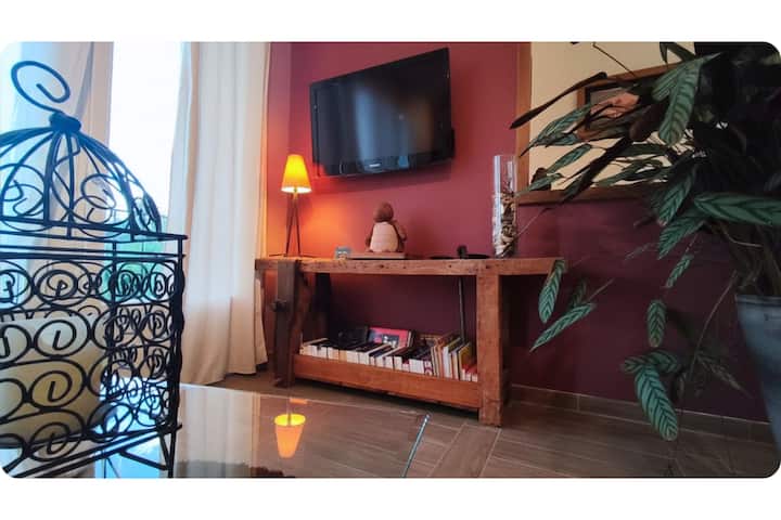 Maison Beaublanc : Cinéma, Balnéo, Jardin - 7 Pers - Limoges