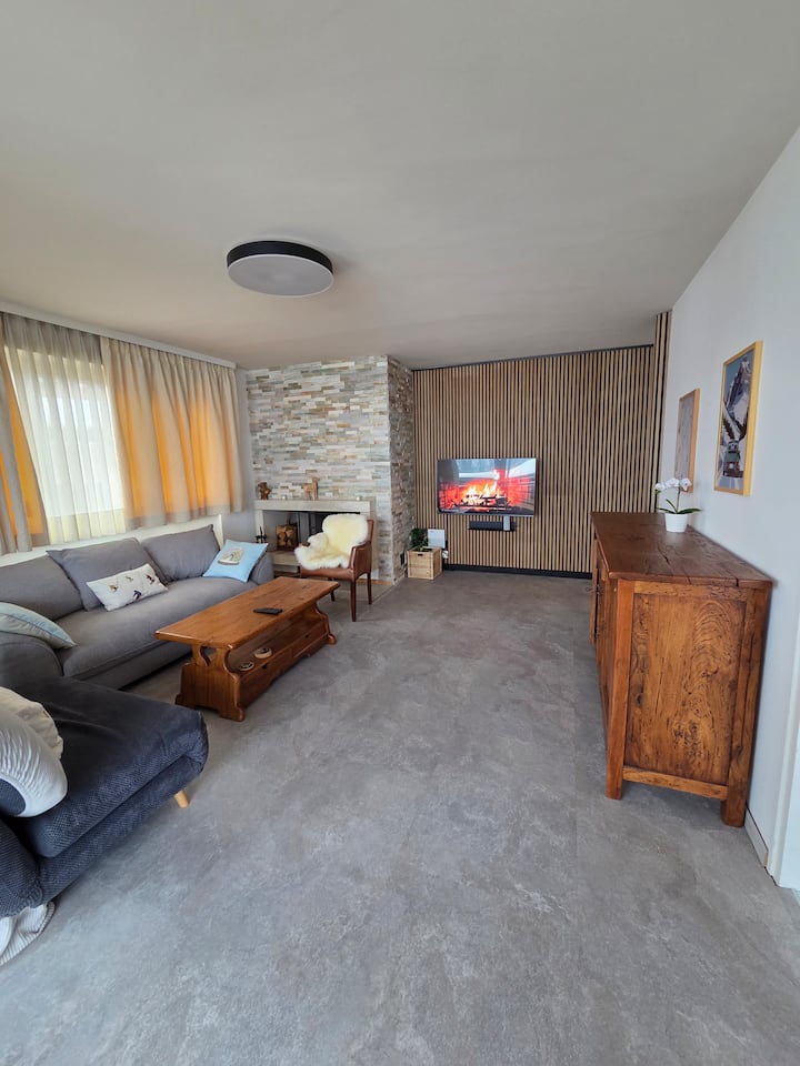 Rex Alpine Moderne 90m² • 6 Pers • Centre Crans - Crans-Montana