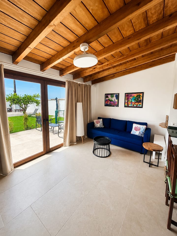 Hélite Marinero - Rural & Playa En El Palmar - Los Caños de Meca