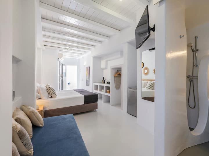 Mykonian Living The Little Venice Suite Iii - Mykonos