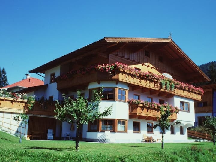 Schatzberg In The Moosanger House - Wildschönau