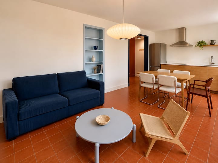Bas De Villa 6 Personnes, Piscine, Proche Plages - La Seyne-sur-Mer