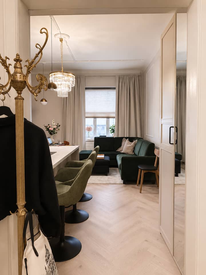 Elegant Apartment In The Heart Of Helsinki - Helsinki
